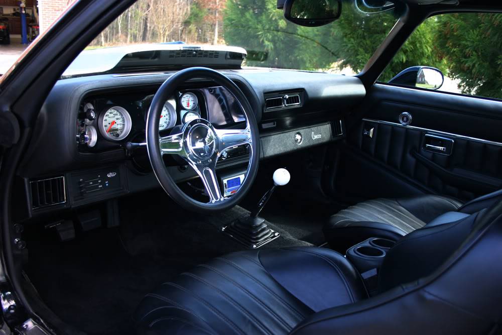 Procar Rally Series 1000 Seats