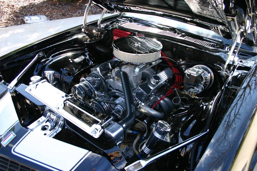 Post pics of pro touring 2nd gen camaros - Page 12