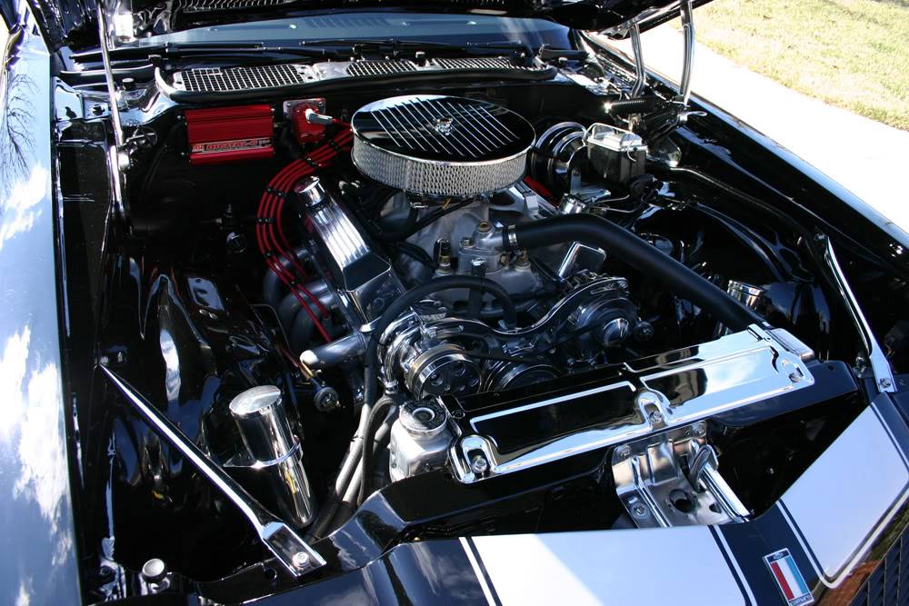 Post pics of pro touring 2nd gen camaros - Page 12