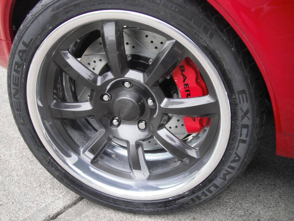 Rushforth Wheels new 2011 designs - Page 2