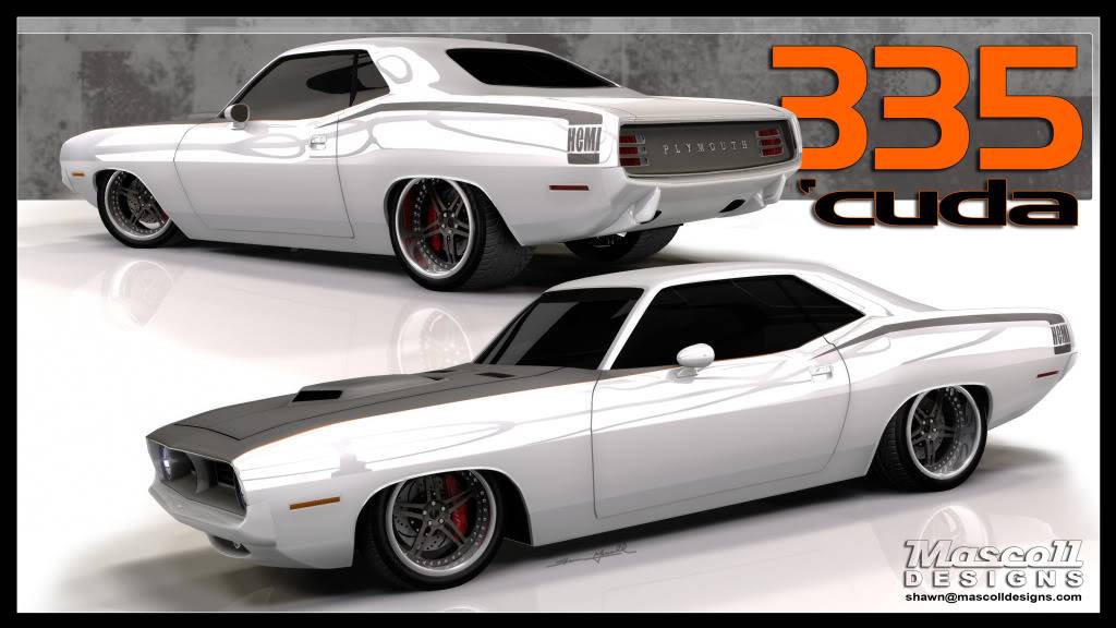 70 Cuda from West TX