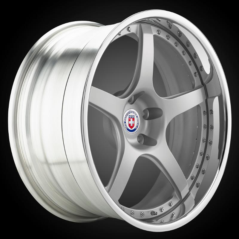 HRE Performance Wheels available from PTS