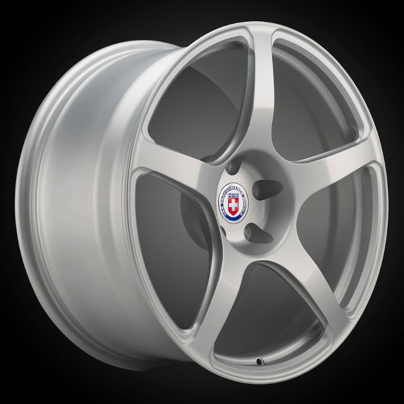 HRE Performance Wheels available from PTS