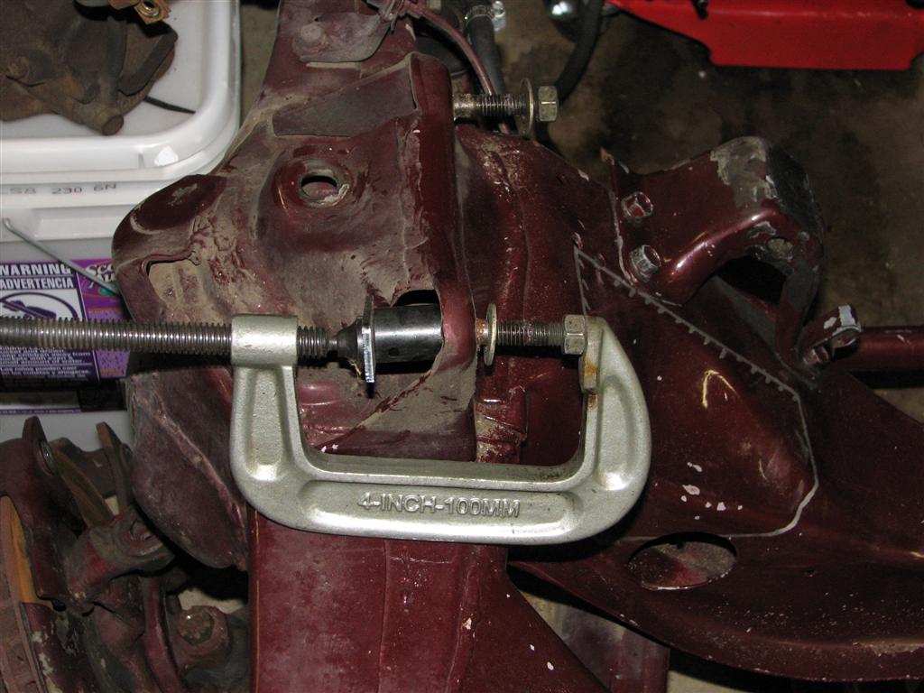 How to do the Guldstrand mod the "hard way"