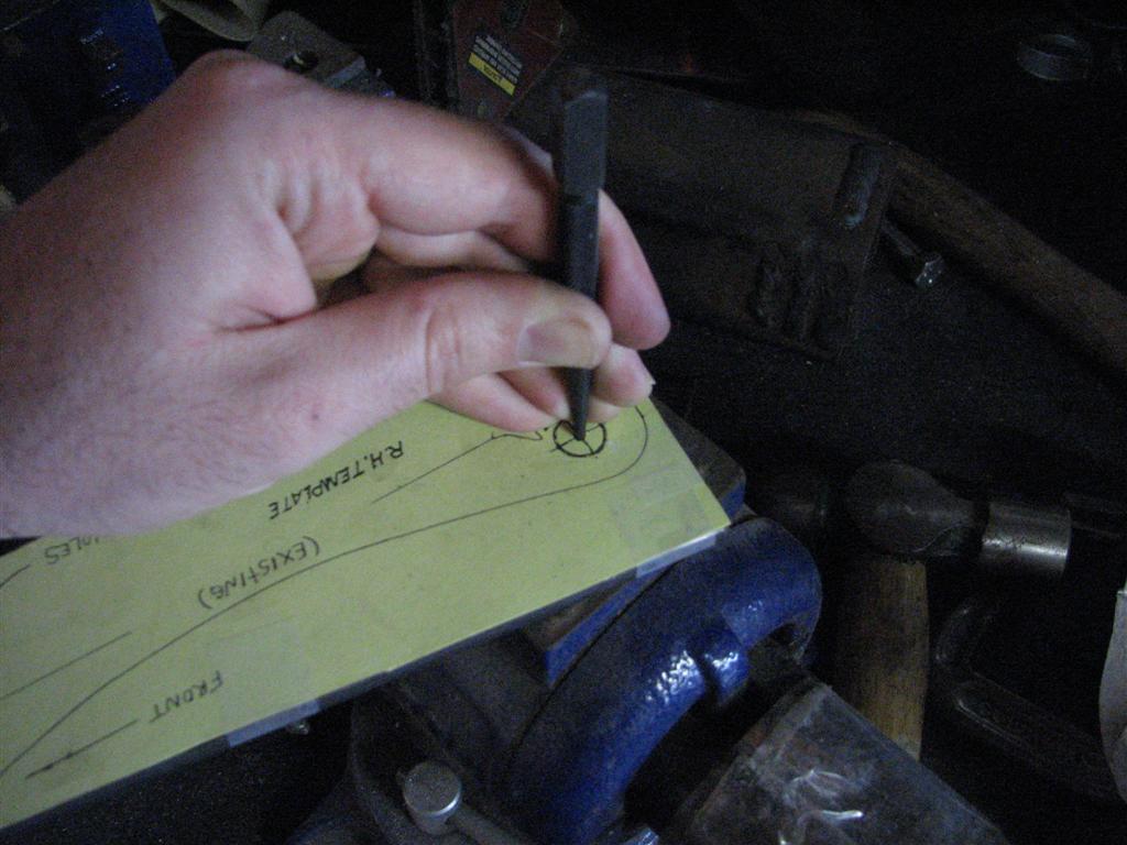 How to do the Guldstrand mod the "hard way"