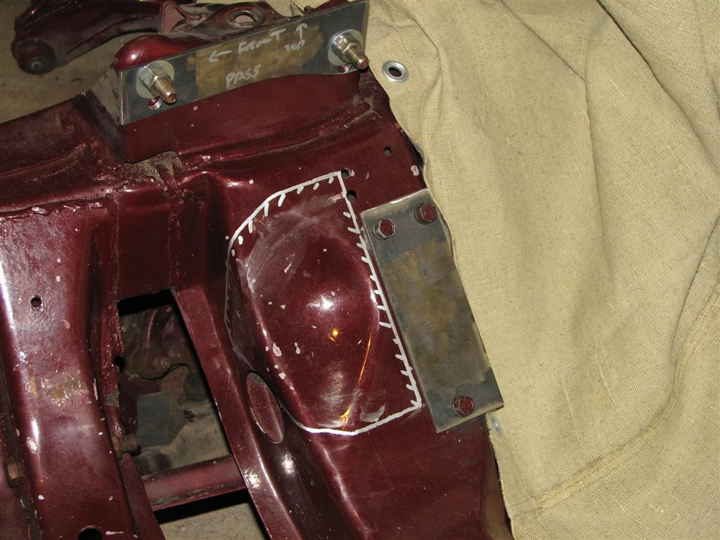 How to do the Guldstrand mod the "hard way"