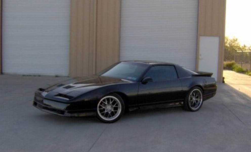 89 Trans Am GTA LS1/t56 swap