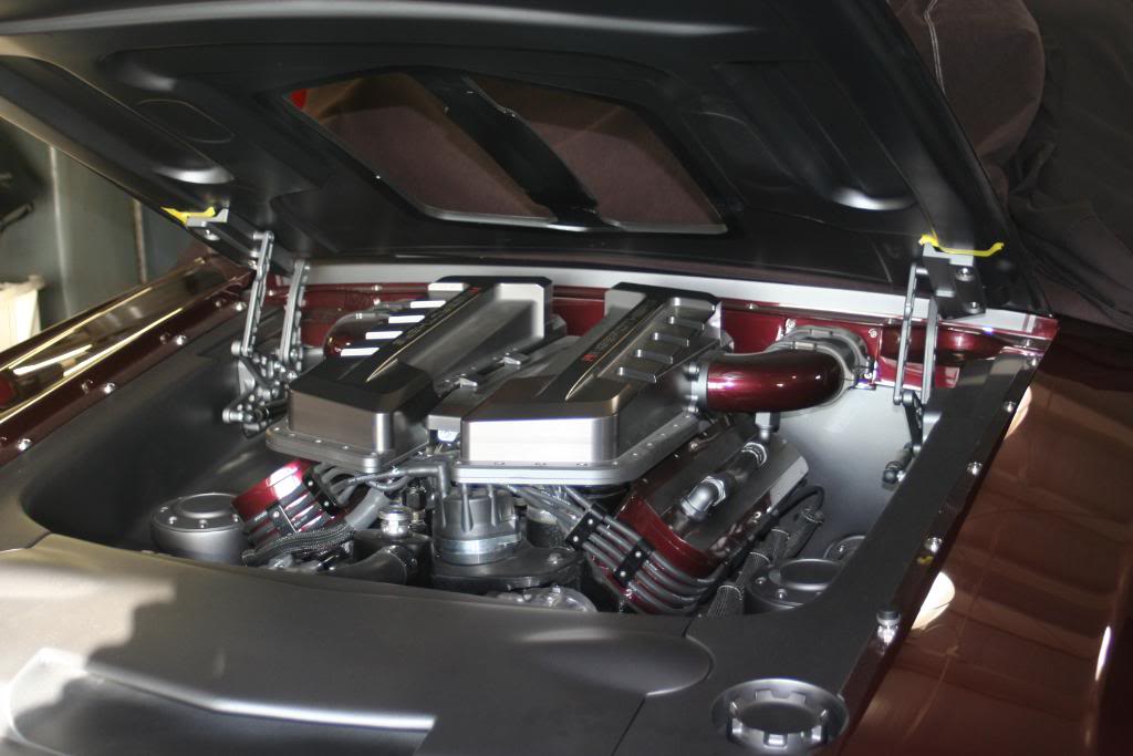 Hey look where I got to visit on Friday.... Ring Brothers