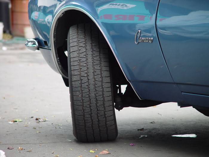 Guldstrand modificationand, and lowering 1st gen camaro