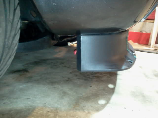 Home made splitter project begins!