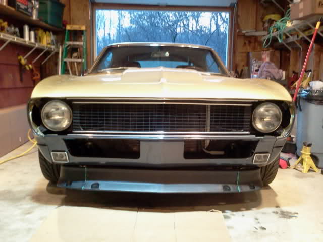 Home made splitter project begins!