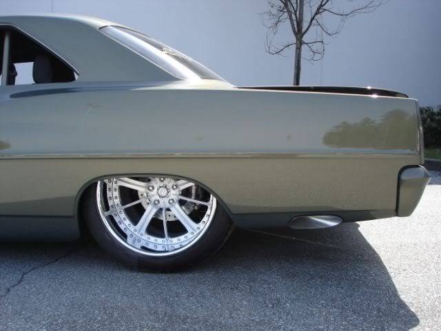 ***Intro Wheels now available from PTS***