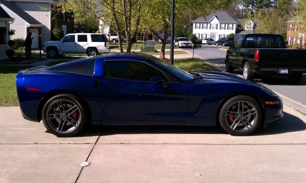 2005 Chevy Corvette build & upgrades & Nova parts donater thread - Page 4