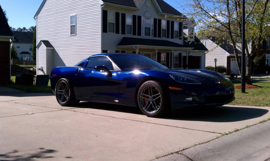 2005 Chevy Corvette build & upgrades & Nova parts donater thread - Page 4