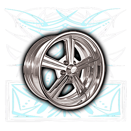 ***Intro Wheels now available from PTS***