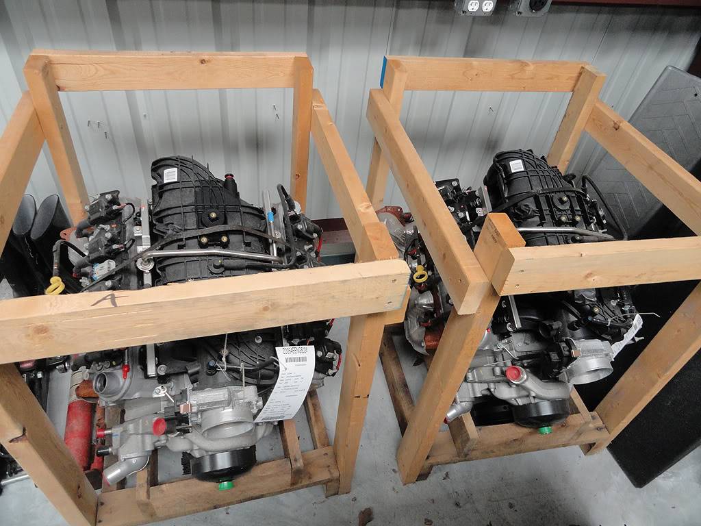 L92/LS3 Crate Engine - New - Houston, TX