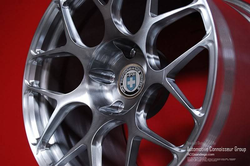 HRE Performance Wheels available from PTS