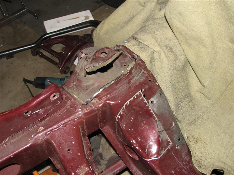 How to do the Guldstrand mod the "hard way"