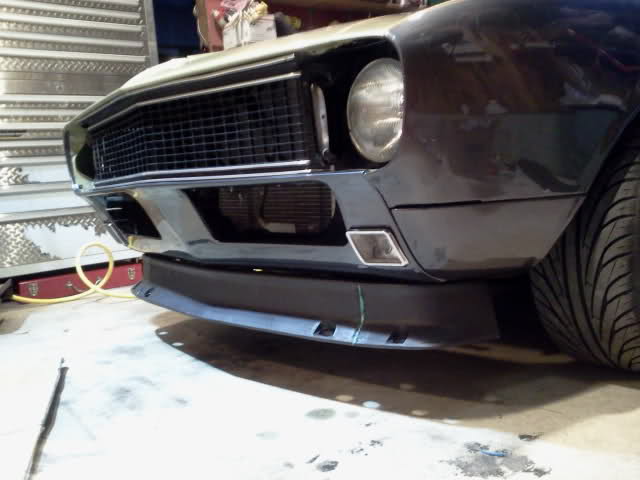 Home made splitter project begins!