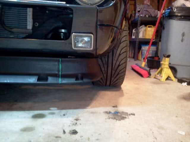 Home made splitter project begins!