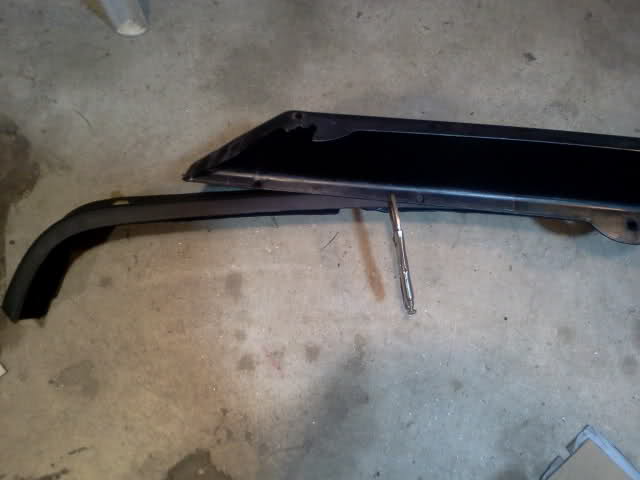 Home made splitter project begins!