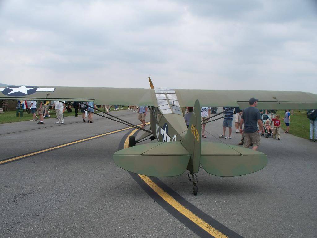 Vintage Aircraft Anyone? - Page 2