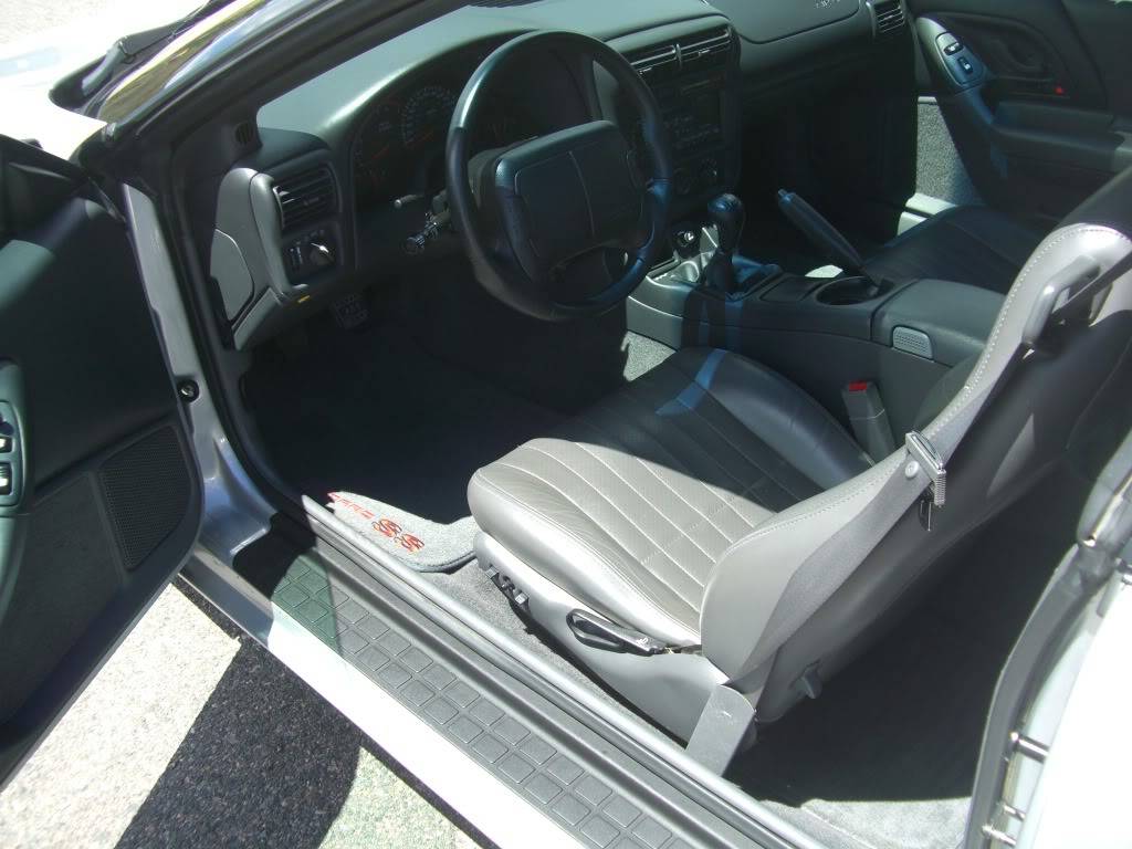 1997 Camaro SS 19K miles 6 Speed Mint