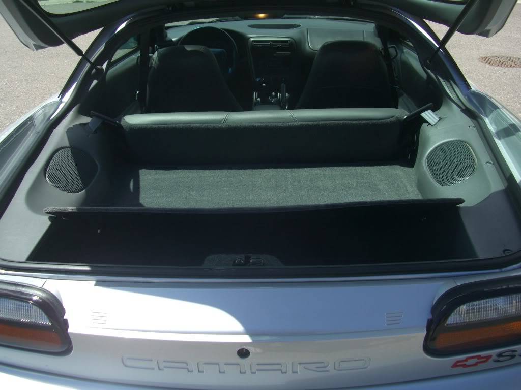 1997 Camaro SS 19K miles 6 Speed Mint