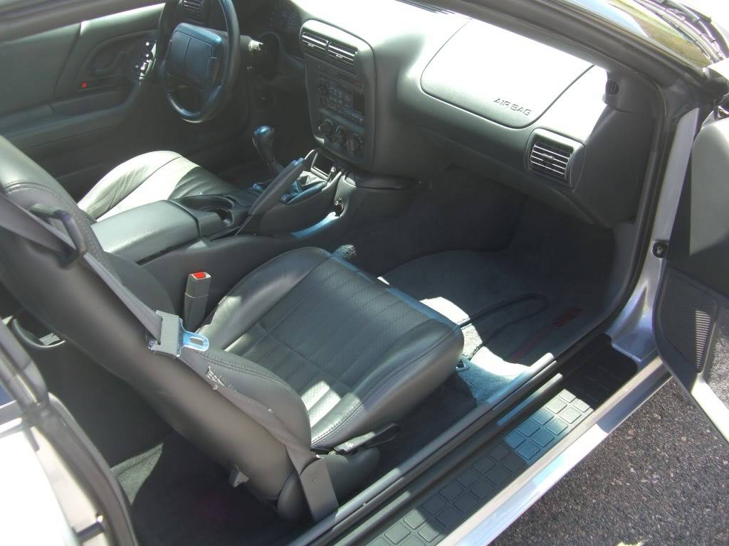 1997 Camaro SS 19K miles 6 Speed Mint