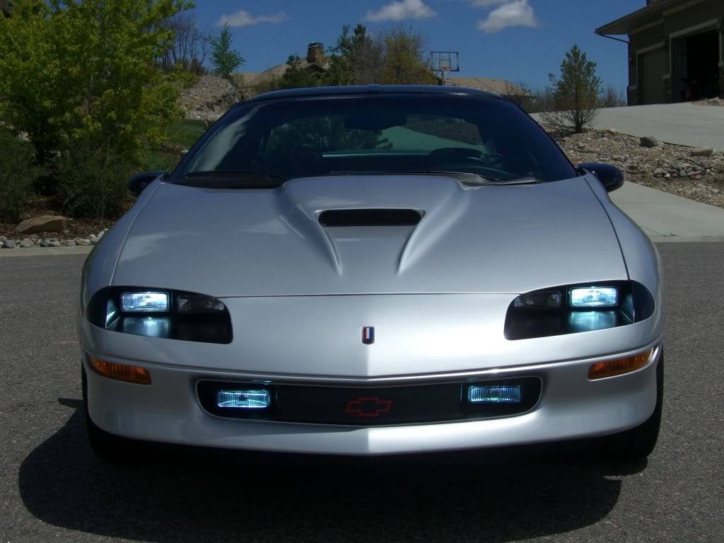 1997 Camaro SS 19K miles 6 Speed Mint