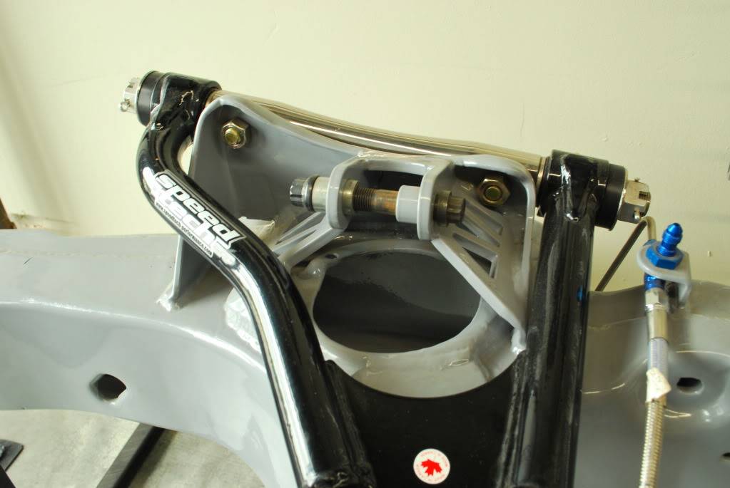 Guldstrand Mod and ATS Chicane kit