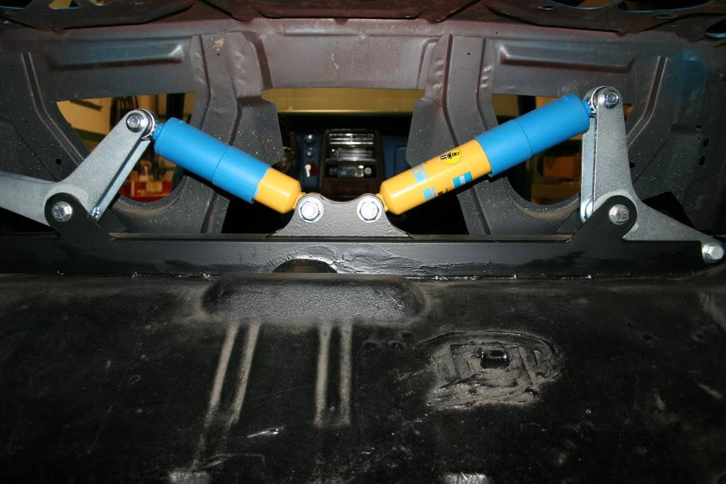 1969 Camaro C4 Corvette IRS - Page 2