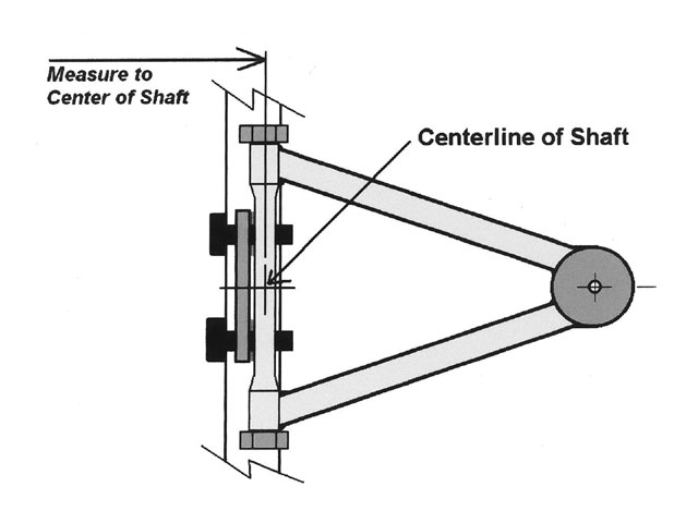 Upper Control Arm Specs