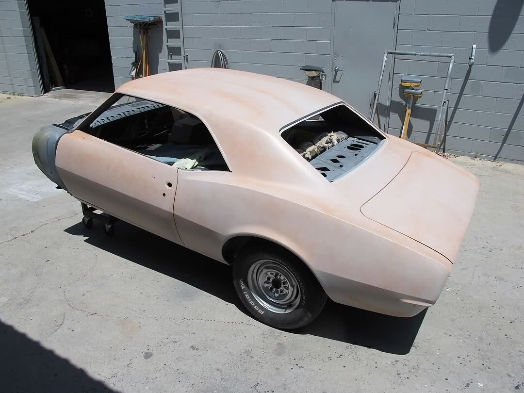 BACK ON TRACK -- Project Track Rat for Camaro Performers Magazine - Page 15