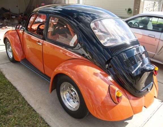 New to pro-touring and looking forward to learning more.