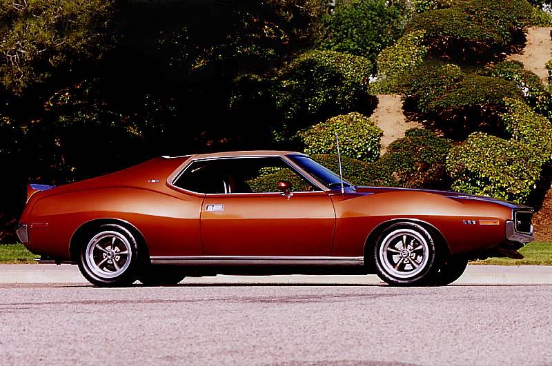 New Pro-Touring Project Javelin - Page 5