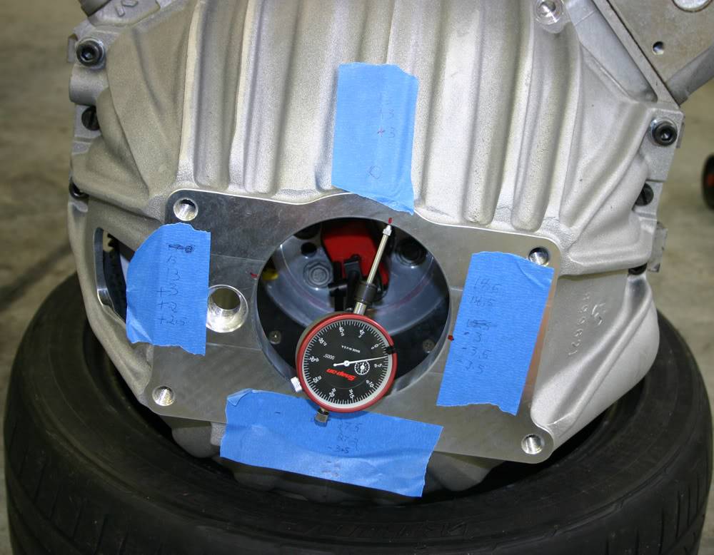 Installing a LS1 in my 1977 Camaro