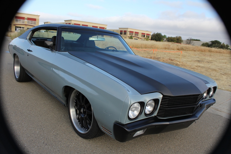 Anvil's 70 Chevelle Hood/Deck lid ***PICS*** - Page 4
