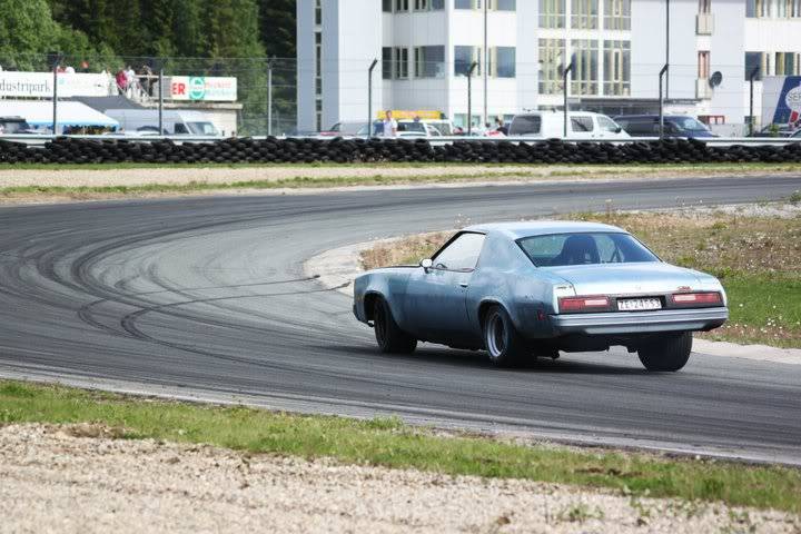 Pro Touring rat rod/muscle cars with patina - Page 2