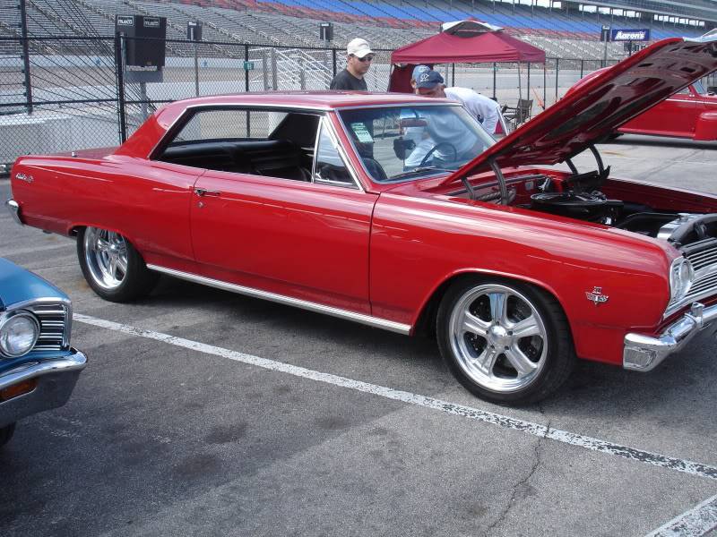 Lets see some 64,65 chevelles. - Page 5