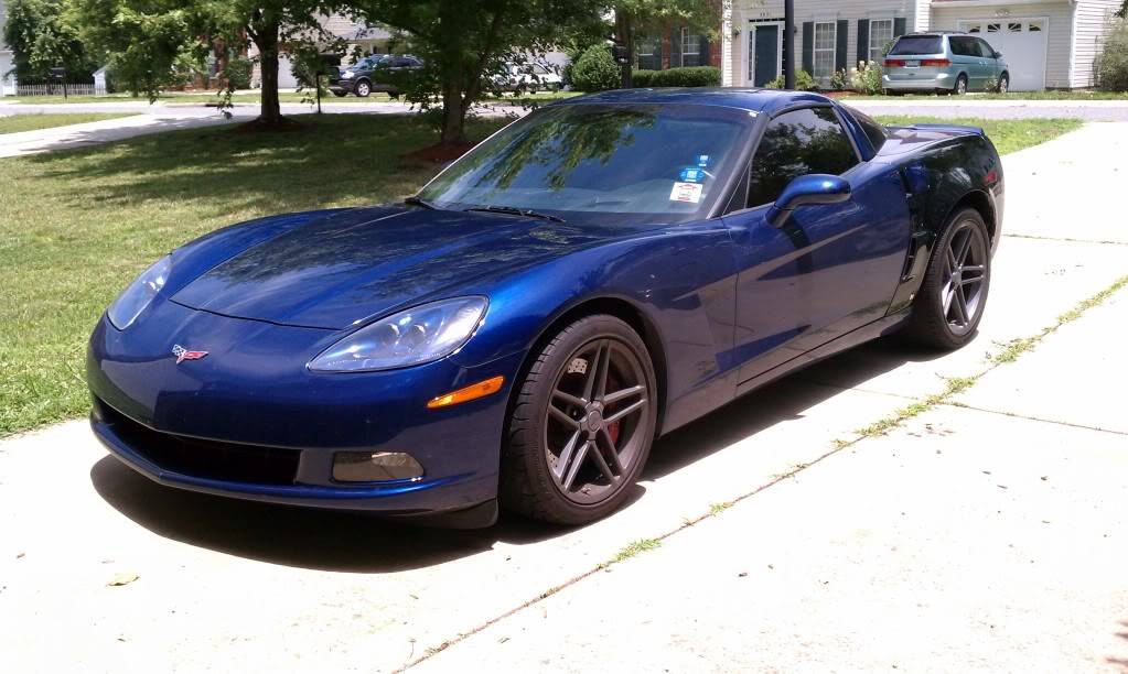 2005 Chevy Corvette build & upgrades & Nova parts donater thread - Page 5