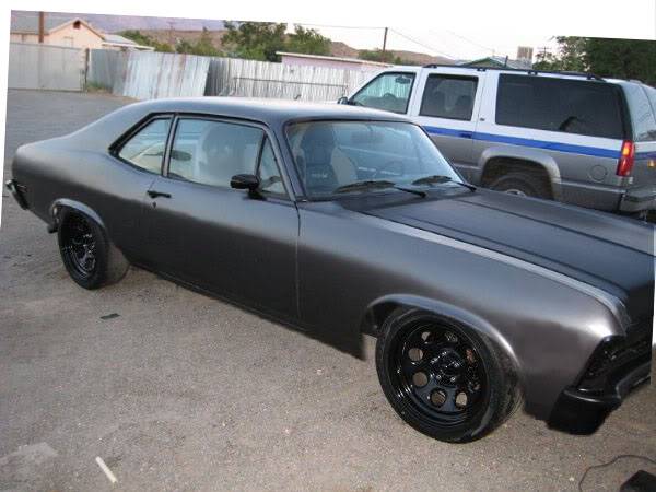 1972 Nova "Hotwhilz Special"