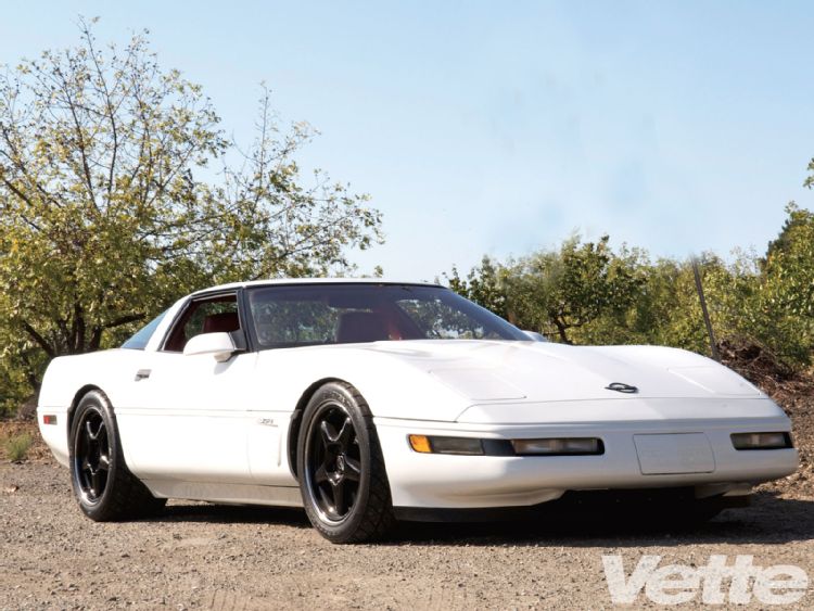 Thinking about pro-touring my C-4, what would you do?