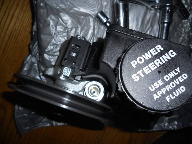 Type II pump Fittings and Hose Help....