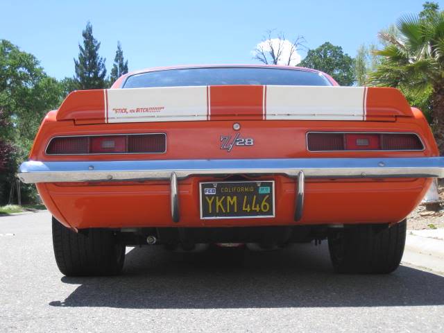 69 camaro mini tub only help!!