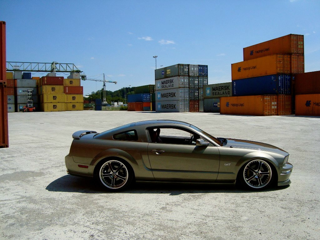 Lets see the 'Stangs - Page 17