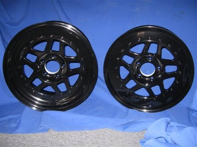 New 5th Gen Camaro SS with 17" Bogart Wheels & M&H Rubber