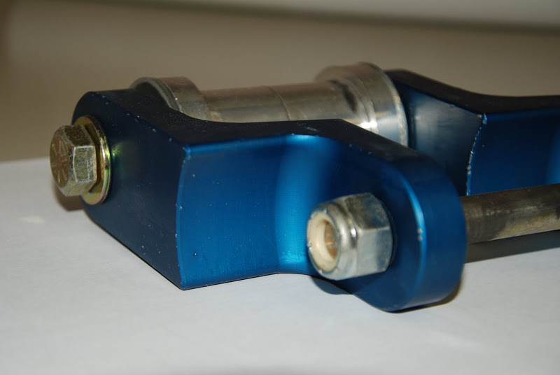 FS: DSE Offset shackles