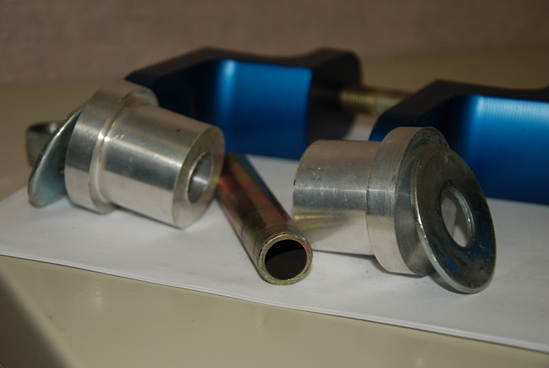 FS: DSE Offset shackles