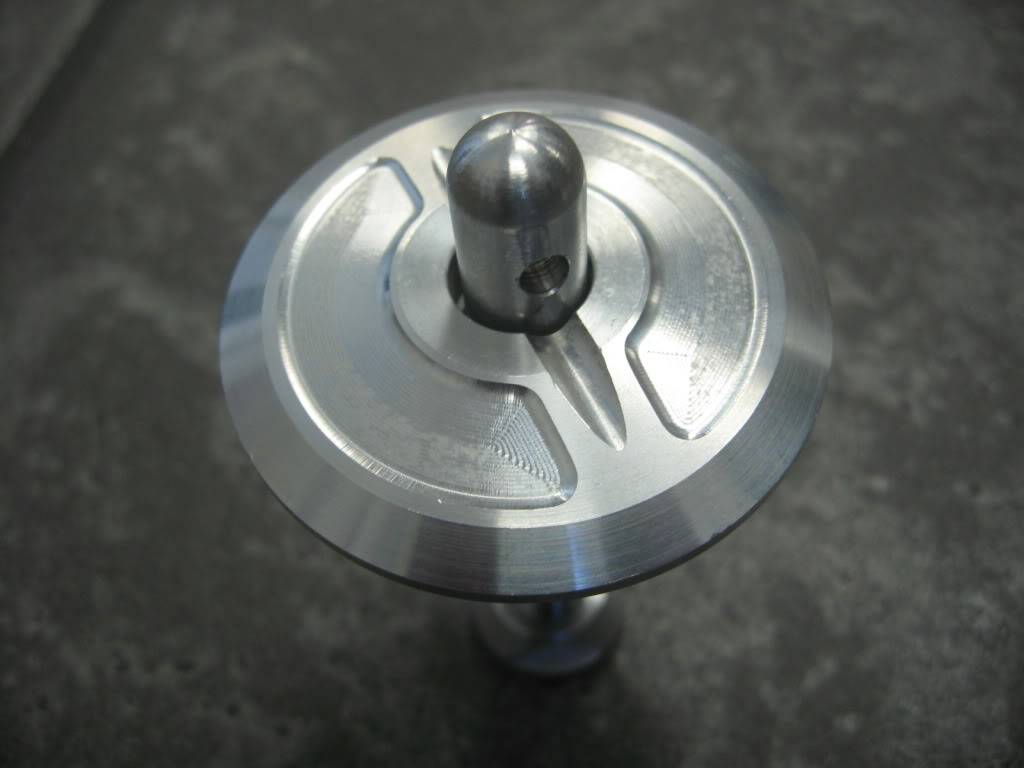 Eddie Motorsports *NEW* billet hood pins